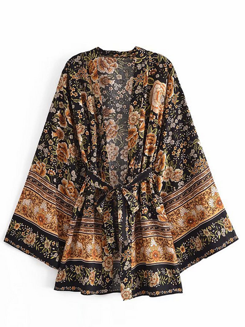 Kimonos | Long & Short Kimonos | Cotton & Viscose | High Quality ...